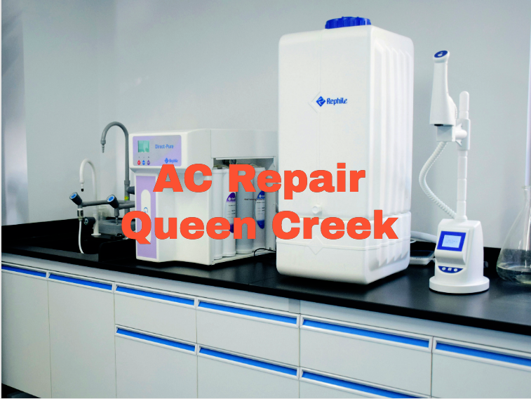AC Repair Queen Creek - Real News Gh